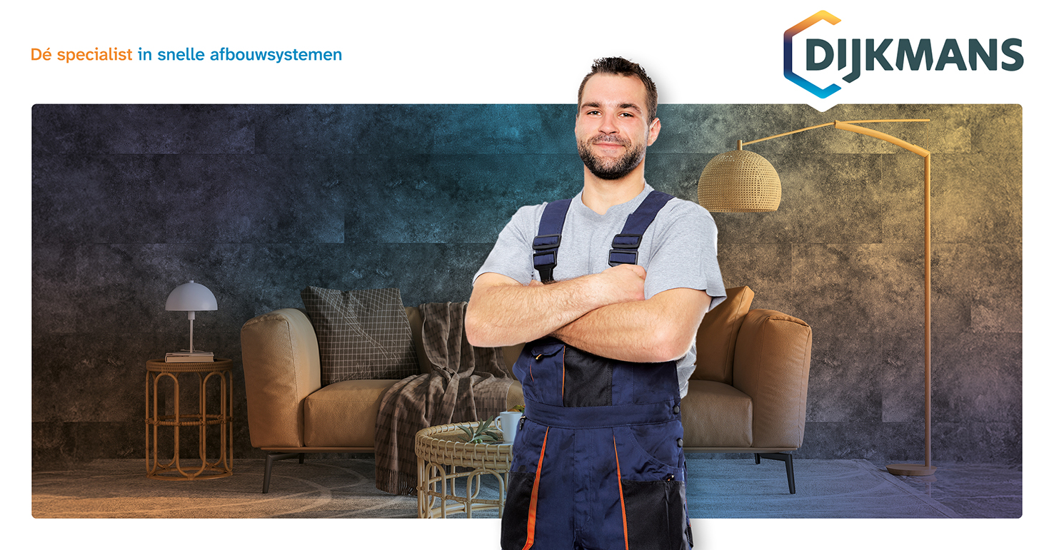 Nieuws - Dijkmans - Duurzaam en slim (af)bouwen